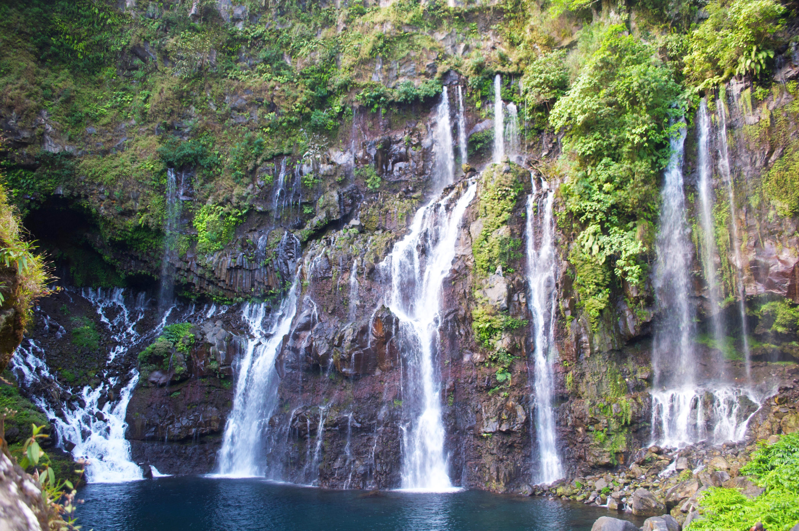 L'île de la Réunion