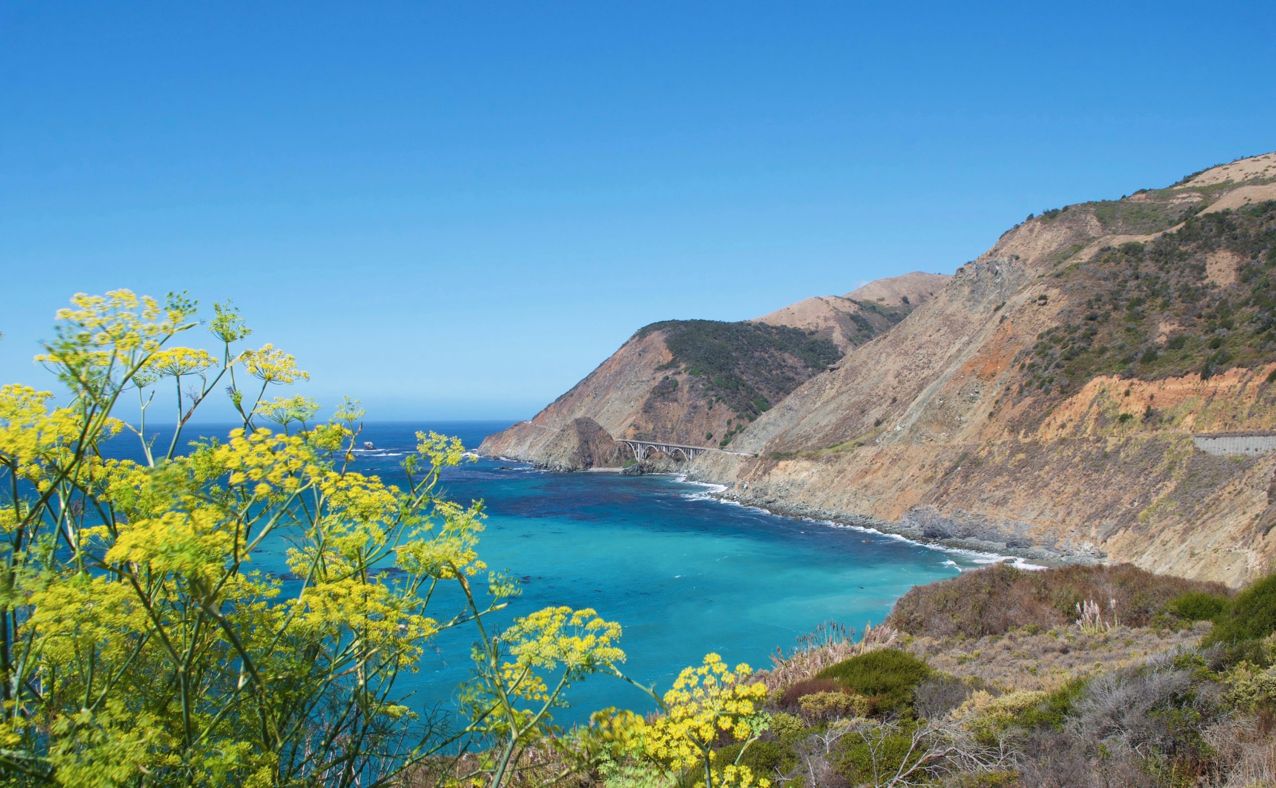 Los Angeles et la Pacific Highway 1 • maevoyage
