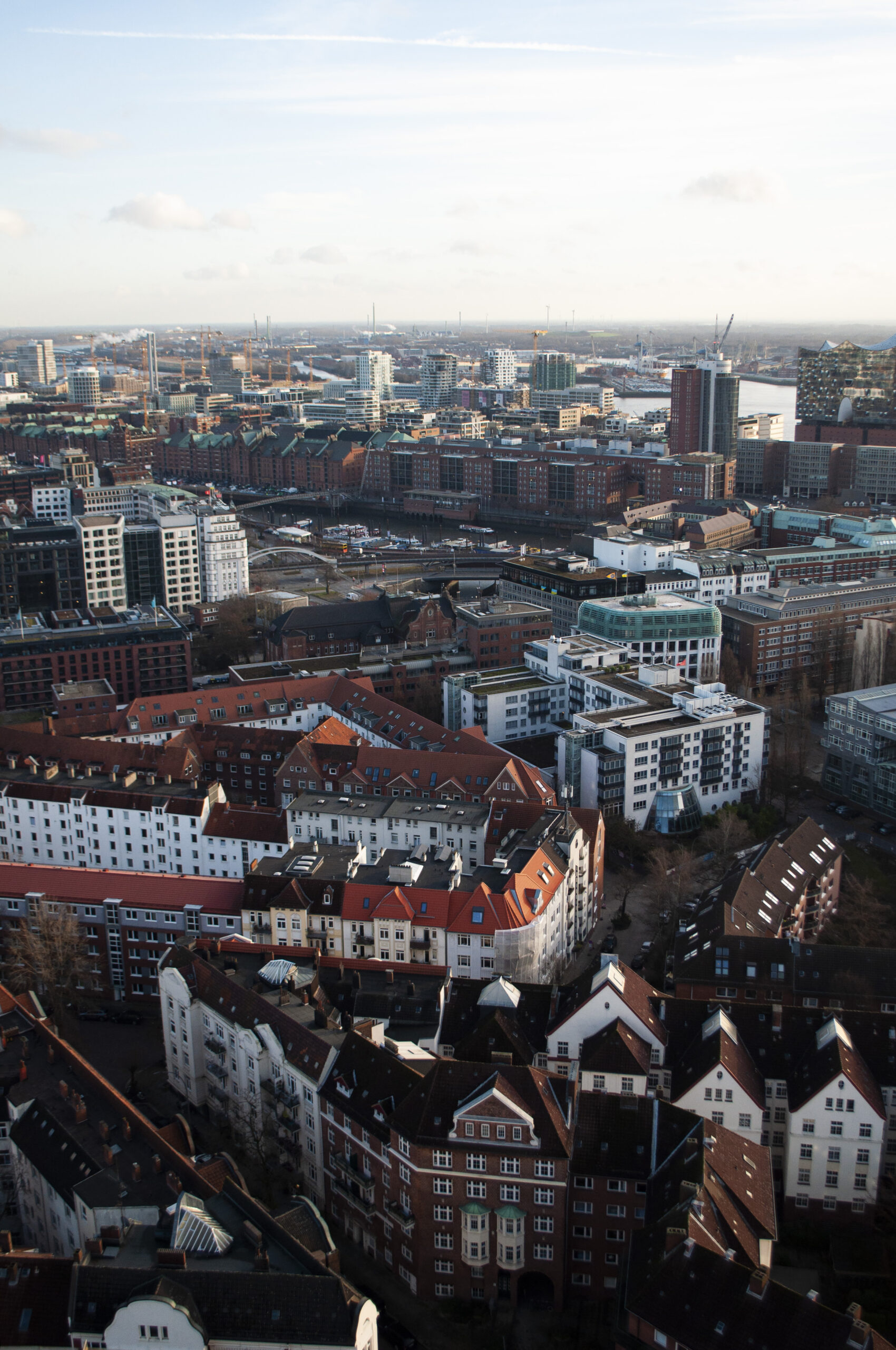 Hambourg • maevoyage