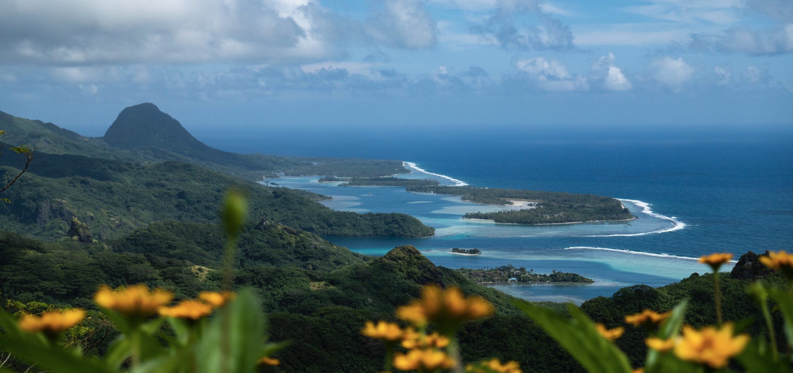 Huahine • maevoyage