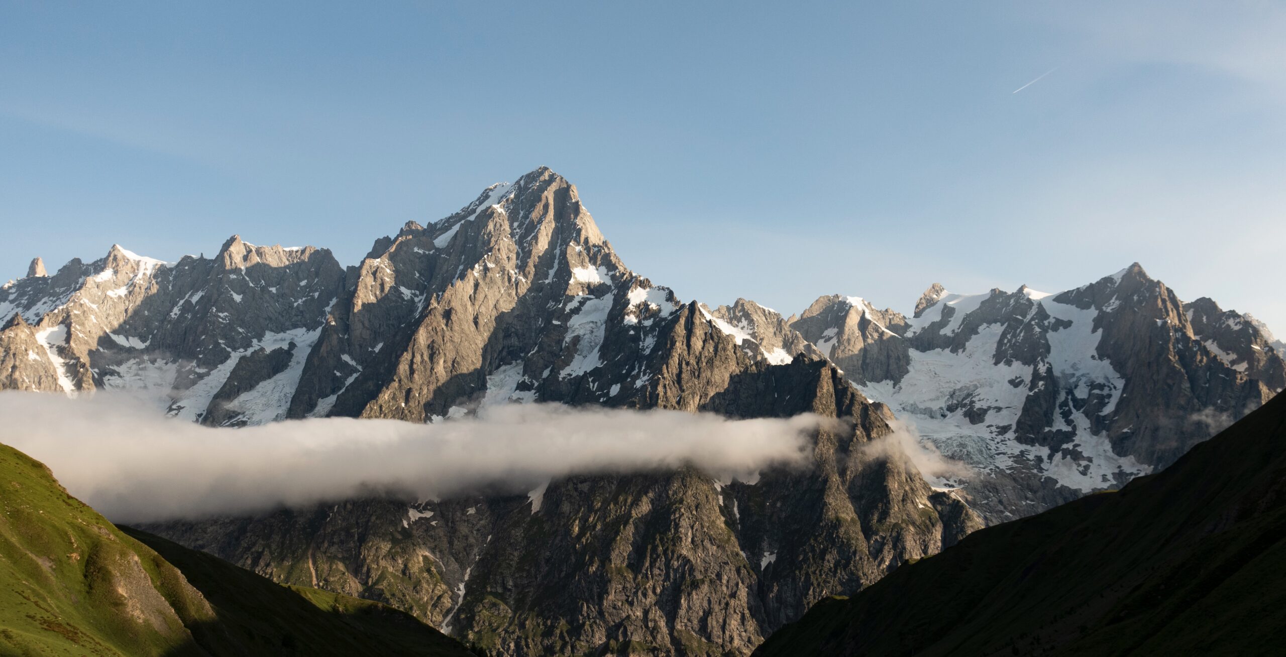 Tour du Mont Blanc (GR®TMB) en bivouac • maevoyage